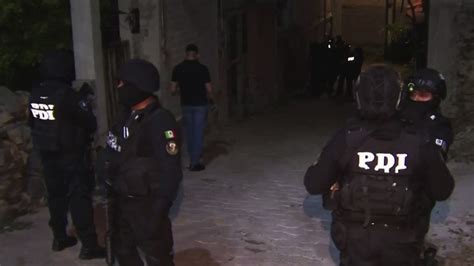 Iván “n” Integrante De Los Rodolfos Es Detenido En Xochimilco Cdmx N