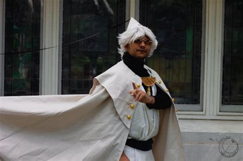 Qifrey Cosplay By S R Witchhatatelier