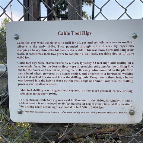 Cable Tool Rig All You Need To Know Before You Go 2024
