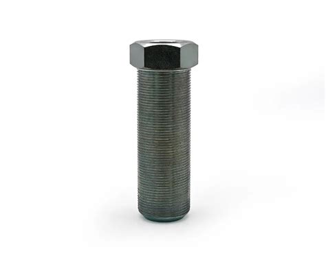 Levelling Screw M36x2 195mm Galvanized 90kn Load