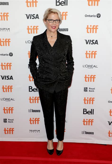 Annette Bening A Solas Con Infobae “me Siento Una Mujer De Suerte Por