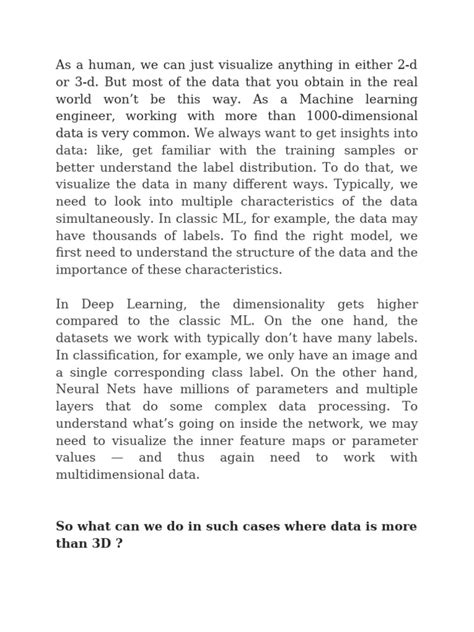 Data Visualization Pdf Applied Mathematics Statistical Analysis