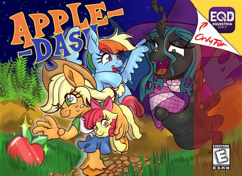 Apple Dash By Nedemai On Deviantart
