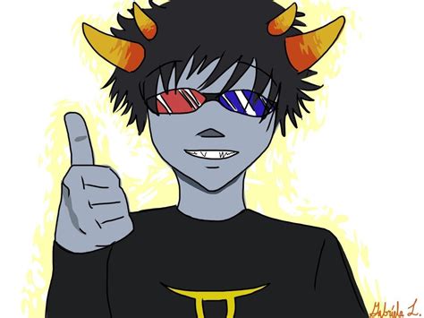 Homestuck Fanart By Gabrielarose On Deviantart