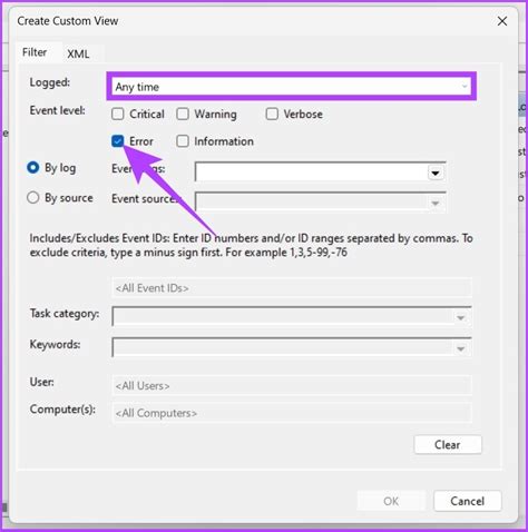 Windows에서 Bsod 로그 파일 위치를 찾는 4가지 가장 좋은 방법 Moyens Io