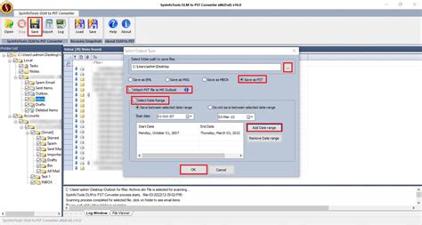OLM To PST Converter Tool To Export Mac OLM To Outlook PST File