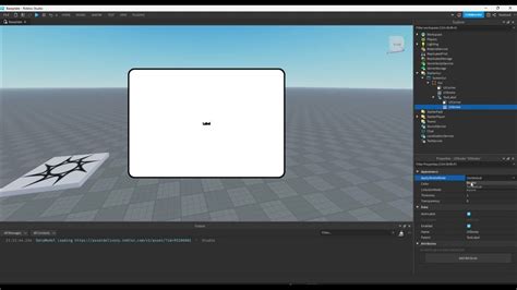 Easy Way How To Create Round Corner Ui With Outline Tutorial Roblox