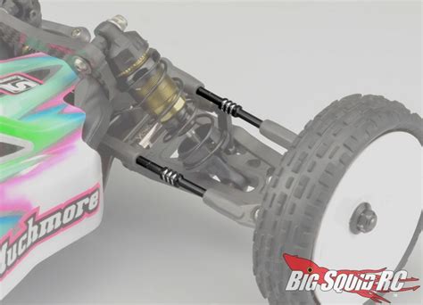 JConcepts Yokomo YZ Fin Titanium Turnbuckle Set Big Squid RC RC Car And Truck News