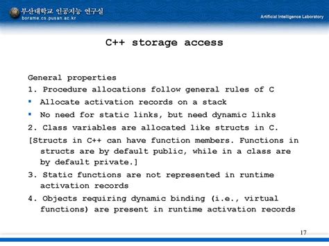 activation records programming language design and implementation 4th edition by t pratt and