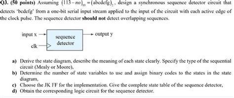 Solved Q3 50 Points Assuming 113−no 10 Abcdefg 2