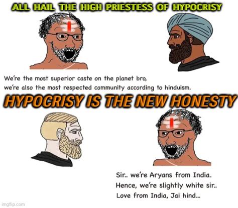 Hypocrisy Memes Imgflip