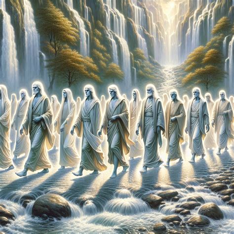 Ezekiel 1022 Artwork Bible Art