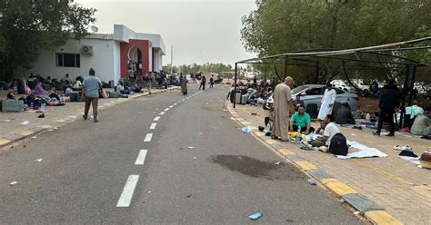 El Líder De Las Rsf Reitera Su Intención De Tomar El Control De Todos