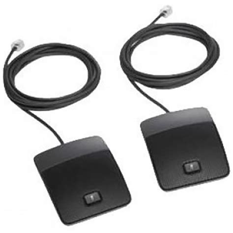 Cisco 8832 Wired Microphone Kit Cp 8832 Mic Wired