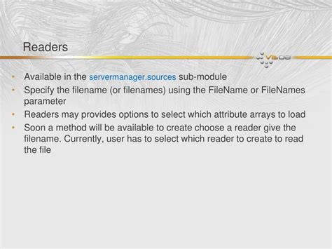 Ppt Python Scripting For Paraview Powerpoint Presentation Free Download Id459715