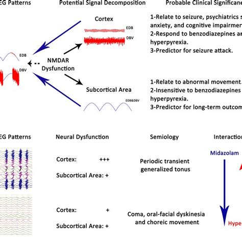 Representative Eeg Patterns Of Patient With Delta Brush Variance Download Scientific Diagram