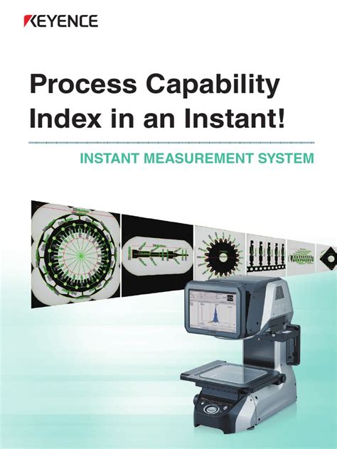Process Capability Index In An Instant Pdf Engineering Tolerance Standard Deviation