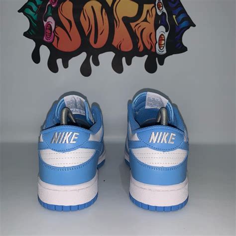 Dunk Low Unc Tnsdojota