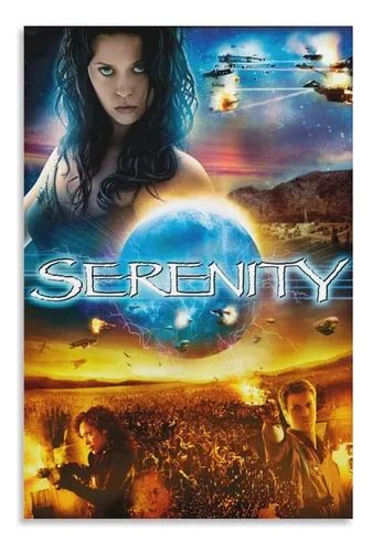 Wall Posters Serenity Movie Posters Poster Decorative Cuotas Sin Interés