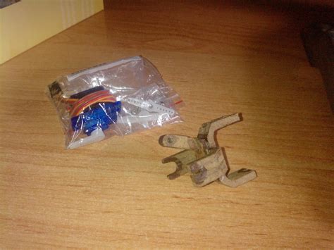 Diy Handmade Hexapod With Arduino Hexdrake 19 Steps With Pictures