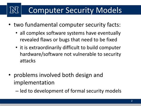 Ppt Lecture 20 Trusted Computing And Multilevel Security Powerpoint