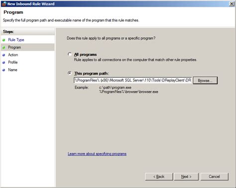 Installing And Configuring Sql Server 2012 Distributed Replay
