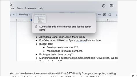 ChatGPT Now Has A MacOS Desktop App How To Download