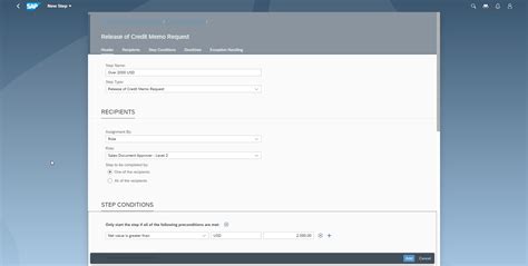 Flexible Workflow In Sap S4hana Sales Scenarios Sap Community