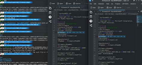 Surface Book 2 UEFI Firmware Malfunction After Firmware Update In Dualboot Surface Firmware
