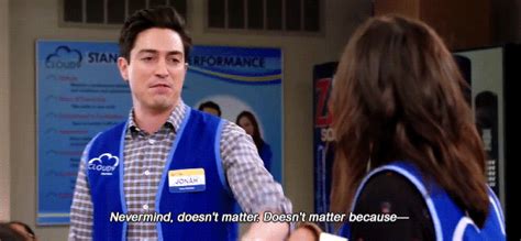 Jonah And Amy Cloud 9☁️ — Tandytyrones That Time Superstore Released