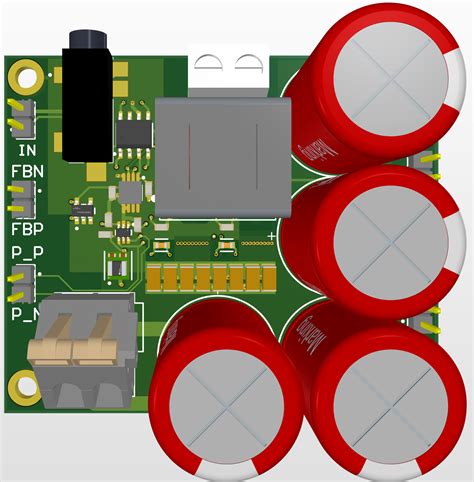 Gan Audio Amplifier Chaitanya Sindagis Portfolio