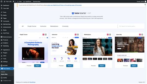 How To Make A Beautiful Online Course Website With WordPress WP Manage Ninja