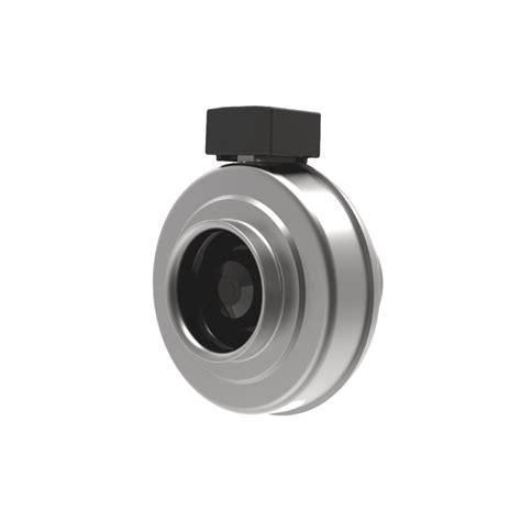 Centrifugal Inline Duct Fans Inline Fans For Commercial Use Moduflow