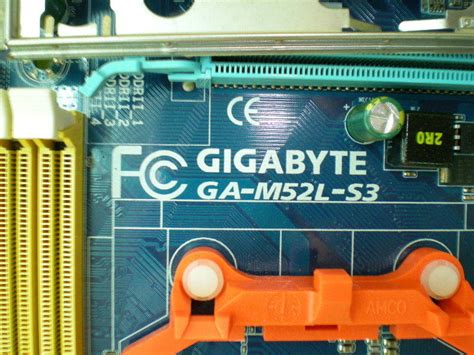 非買不可 Gigabyte 技嘉am2針腳 Ddr2 Ram規格 Ga M52l S3 主機板 露天市集 全台最大的網路購物市集
