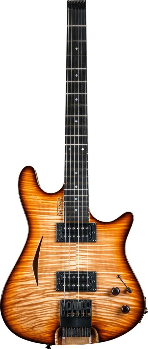 Kiesel Lance La Tim Miller Signature Audiofanzine