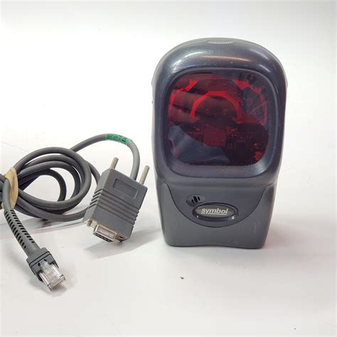 Symbol Ls9208 Sr10007nswr Barcode Scanner Lot Of 3 Resale Technologies