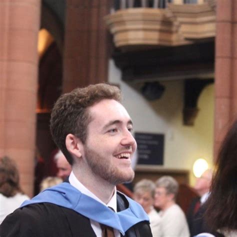 Gavin Glover Civil Servant Foreign Commonwealth And Development