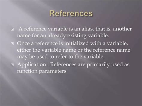 Structured Languages Ppt