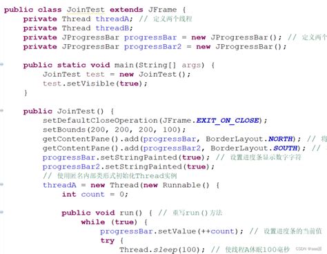 java线程详解：创建、生命周期与同步 csdn博客