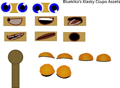 Bluekikos Klasky Csupo Assets By Blueproductikiko On Deviantart