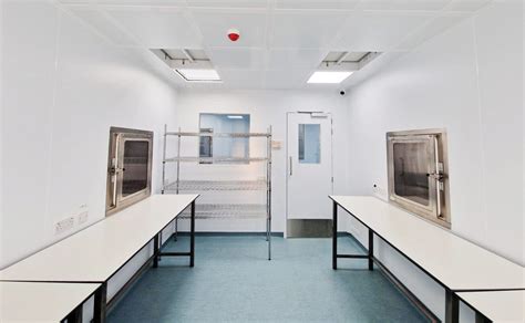 Medical Device Cleanroom Solutions