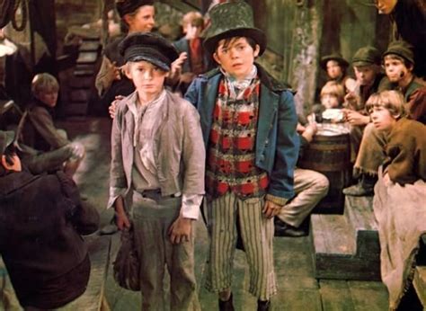 1968 The Best Picture Project Oliver Twist Artful Dodger Musical