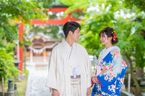 【フォトギャラリー更新】本格的な神社ロケーションフォトウェディング│ビアンベール新発田｜ビアンベール From Arkbell