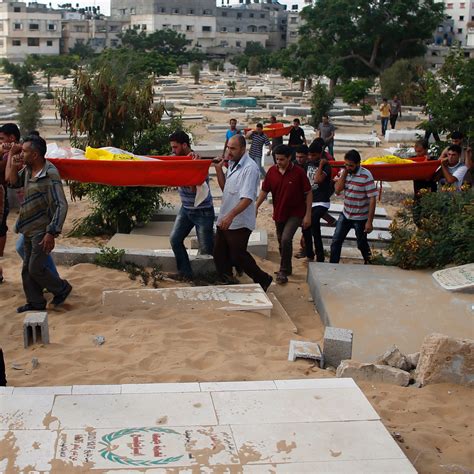 Gaza 337 Palestiniens Tués Au 12e Jour De Loffensive Israélienne