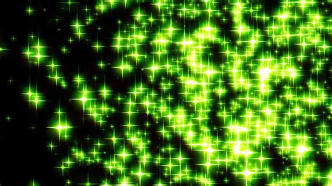 Green Particle Background Animation 3482805 Stock Video At Vecteezy