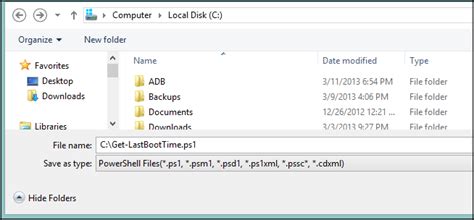 Geek School Writing Your First Full Powershell Script