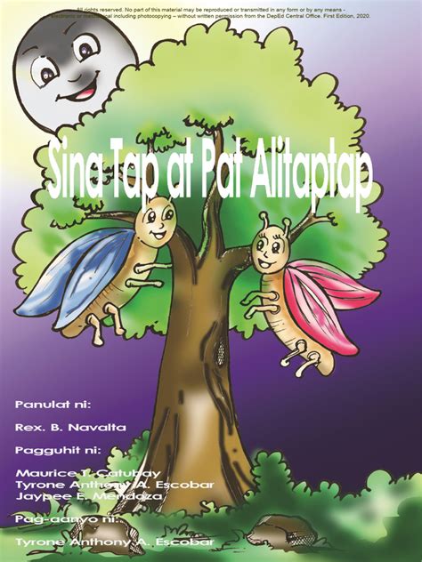 Si Tap At Pat Alitaptap Pdf