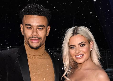 Have Love Islands Wes And Megan Faked Their Break Up