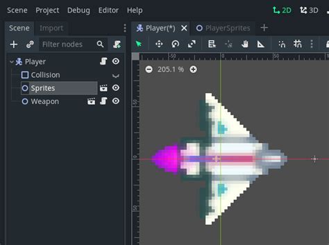 Rename The Editor Scene Dock To Scenetree · Issue 846