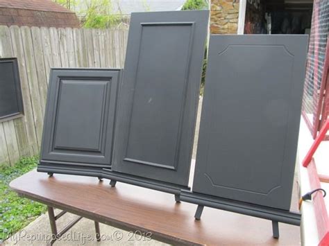 How To Make Small Display Easels Display Easels Chalkboard Easel